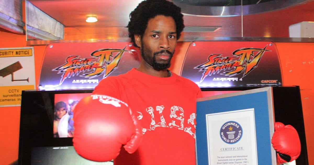 Ryan Hart interview: The ultimate Street Fighter