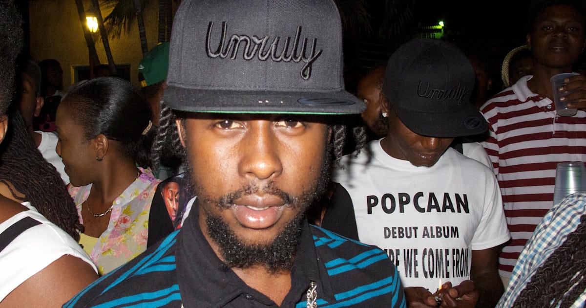 Mixpak’s star Popcaan talks about dancehall in 2014