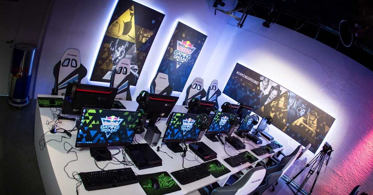 5 Gründe für das Ticket zu Red Bull Gaming Ground