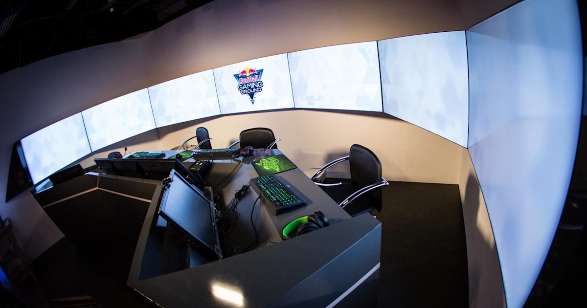 Red Bull Gaming Ground - Recap der ersten Tage