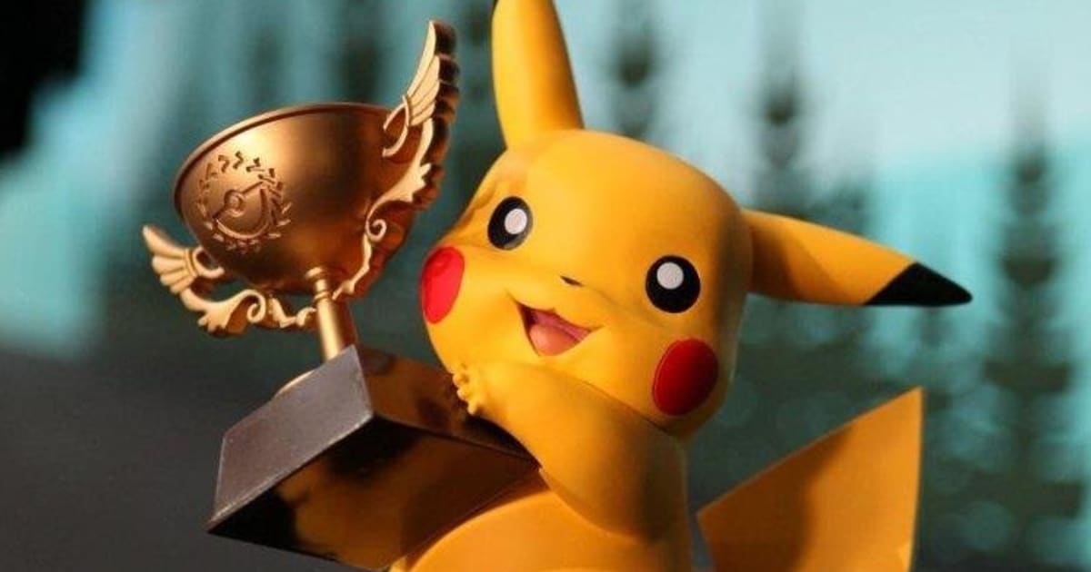 Pokemon World Championships - UK winners