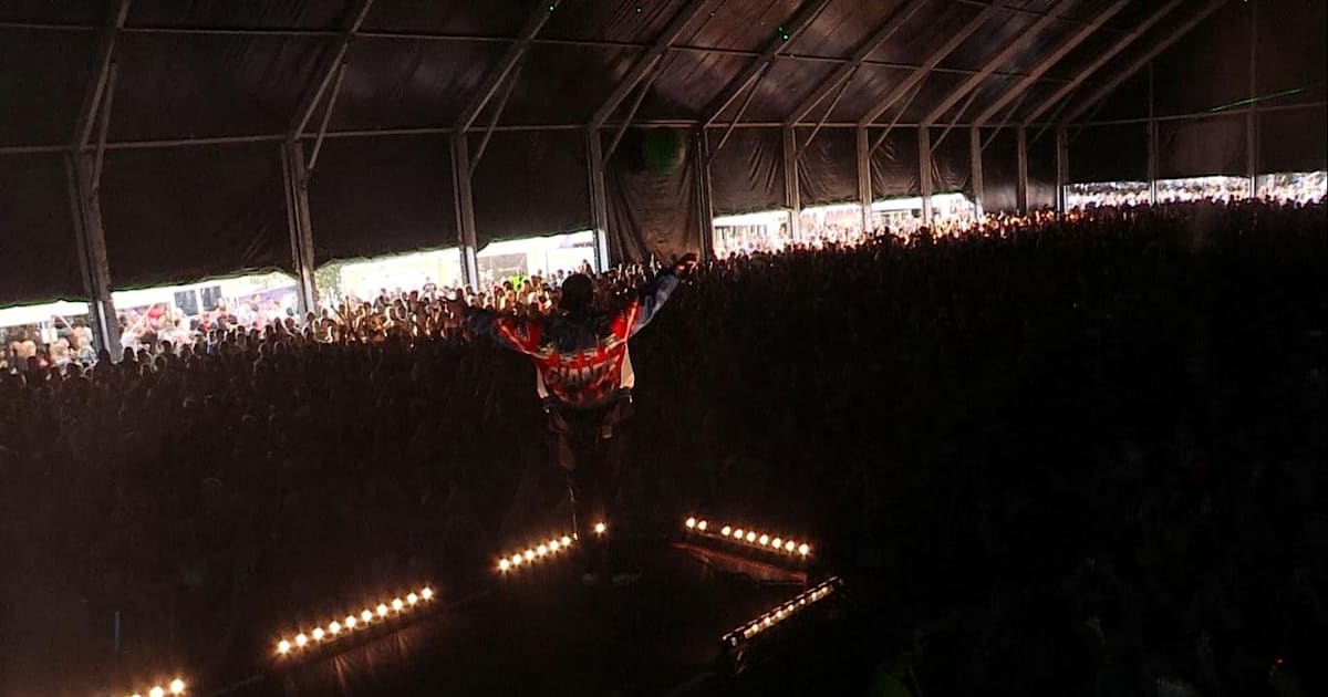 Blockfest TV - osa 4: Karri Koira keikkafiiliksissä