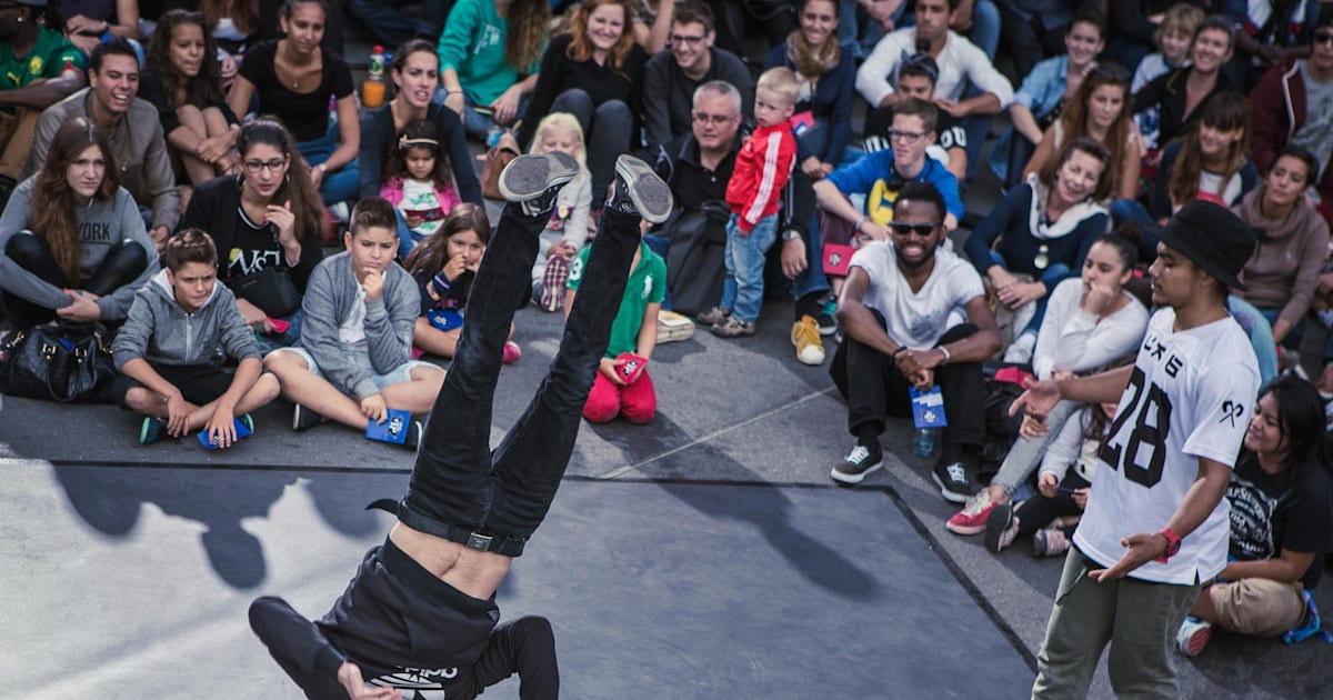 Goku gewinnt das Red Bull Beat It 2014
