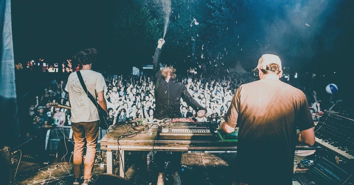 Jagwar Ma's Long, Fascinating Journey to 'Howlin''