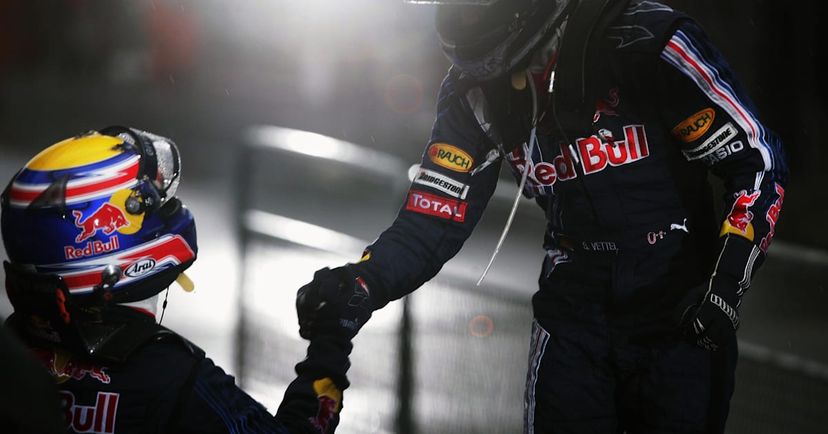 Infiniti Red Bull Racing wins gallery