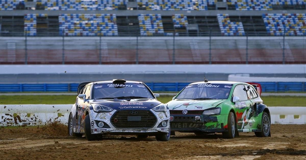 Red Bull Global Rallycross Los Angeles