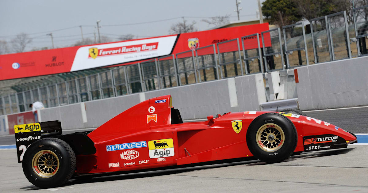Berger, Alesi, Mónaco, Canadá y el último V12