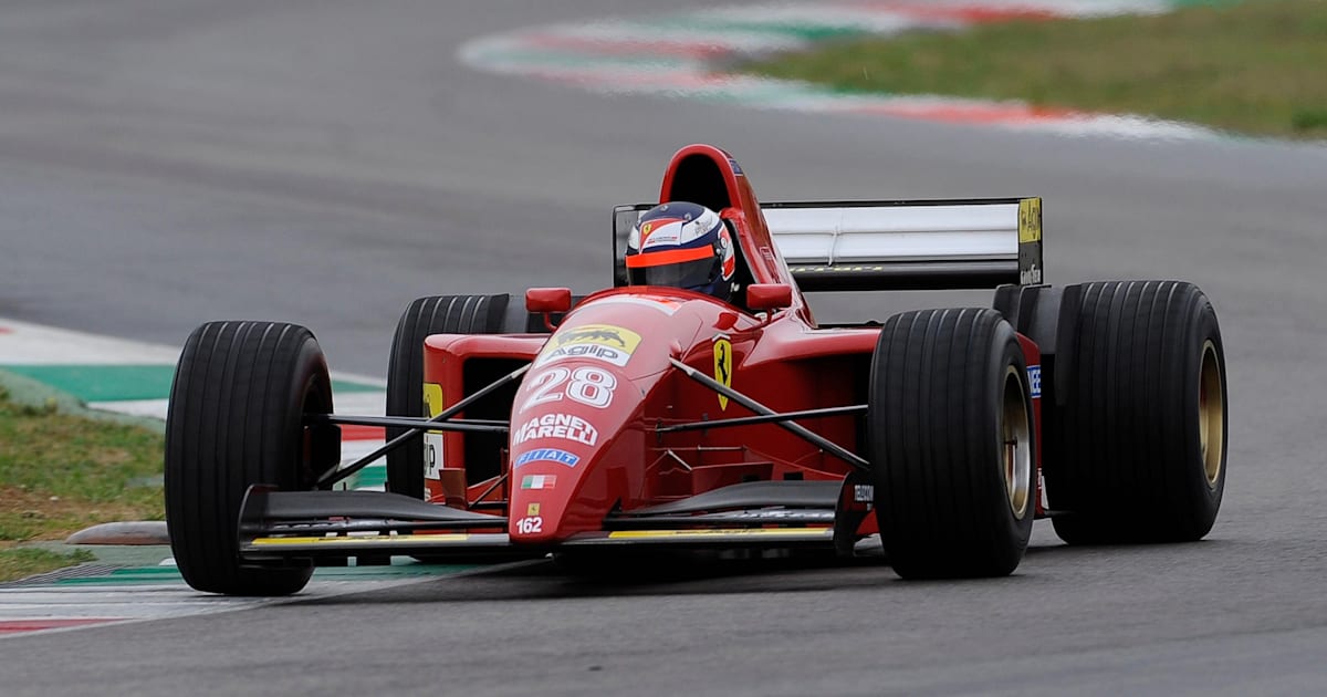 Berger, Alesi, Mónaco, Canadá y el último V12