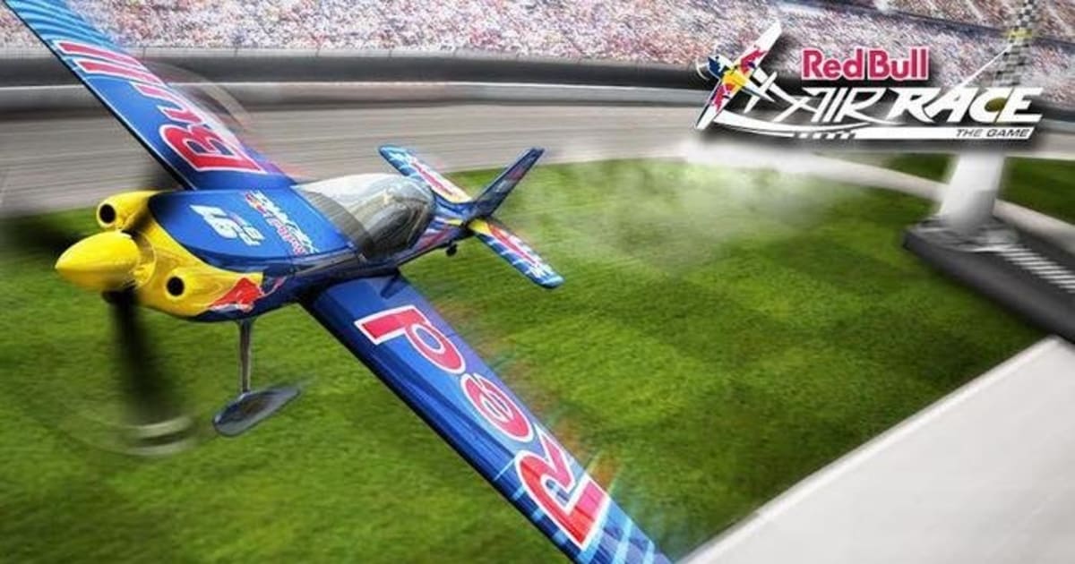 Red Bull Air Race ora disponibile per iOS e Android
