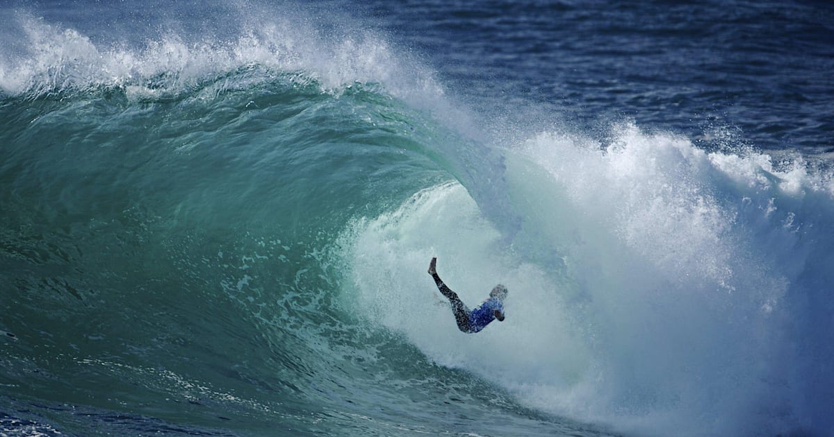 Red Bull Cape Fear: Best Wipeouts