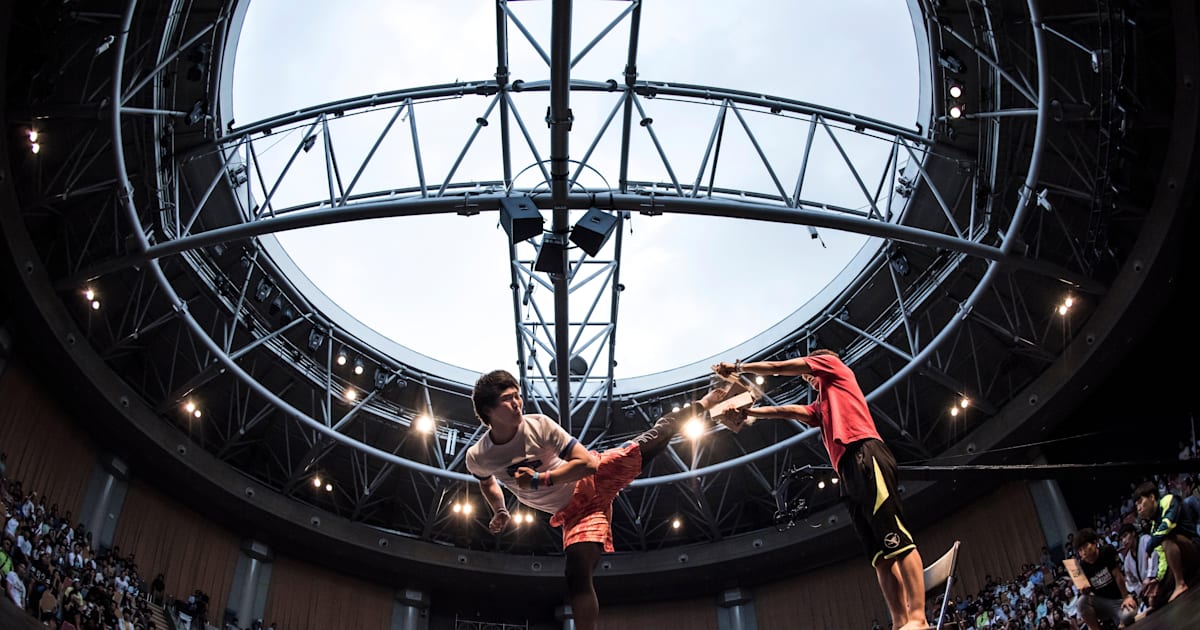 Red Bull Kick It 2014 Best Photos