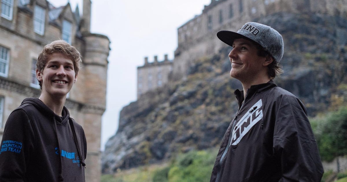 The Great Divide: Edinburgh