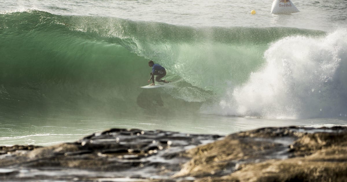 Red Bull Cape Fear em 12 imagens