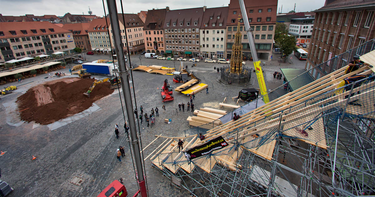 Red Bull District Ride: The trackbuild