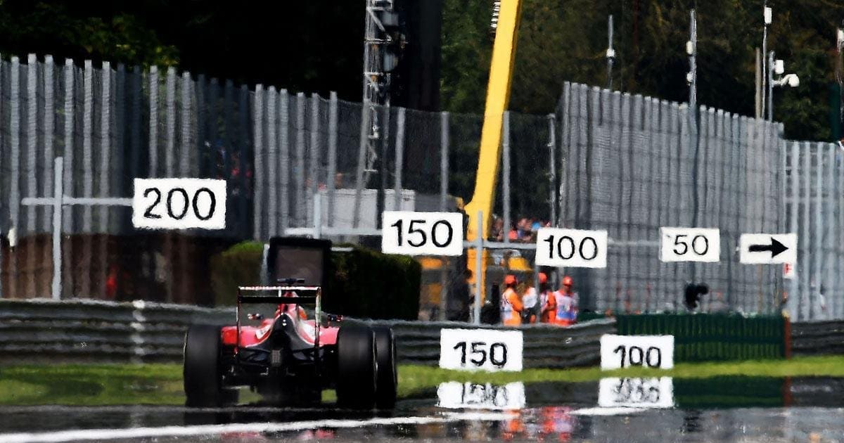 As melhores frases do GP da Itália de Fórmula 1