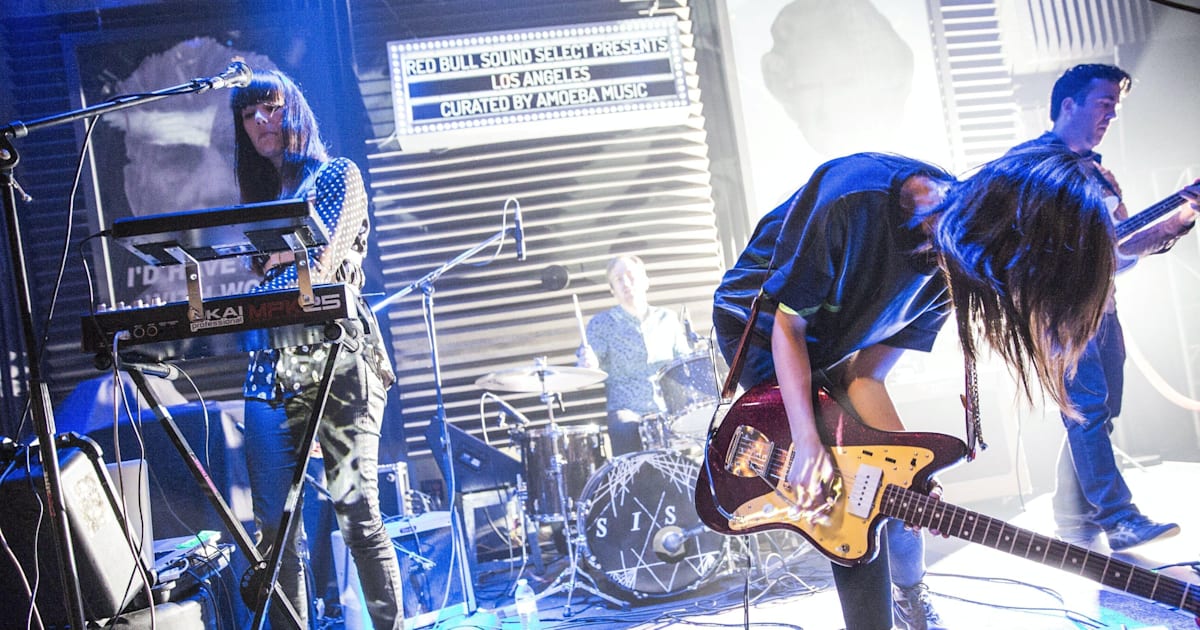 30 Days In LA: Red Bull Sound Select Event Series