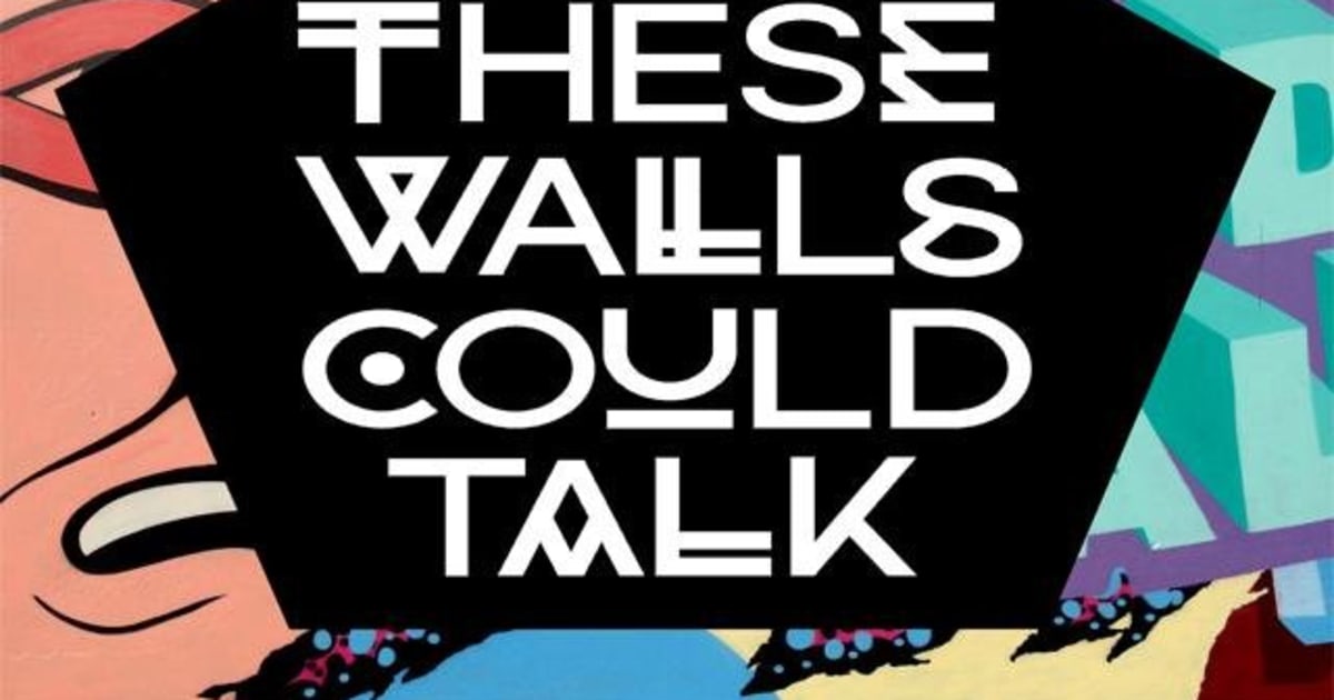 If These Walls Could Talk featuring local NZ artists