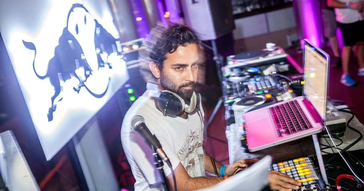 Zahed Sultan: A Kuwaiti Artist’s Musical Journey