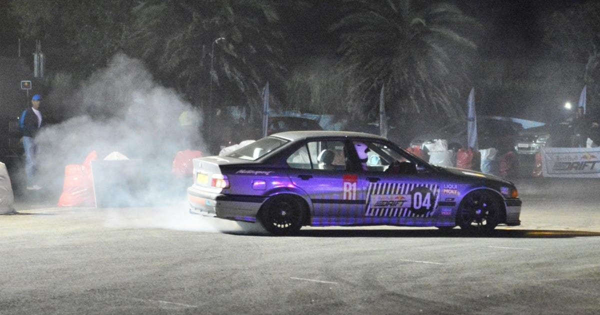 Emmanuel D’Hotman in Mauritius | Red Bull MEA