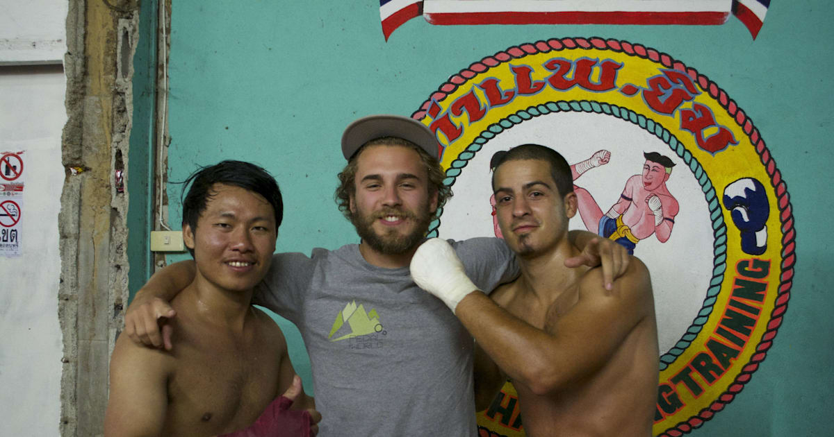 Das packende Porträt eines Pedalierers