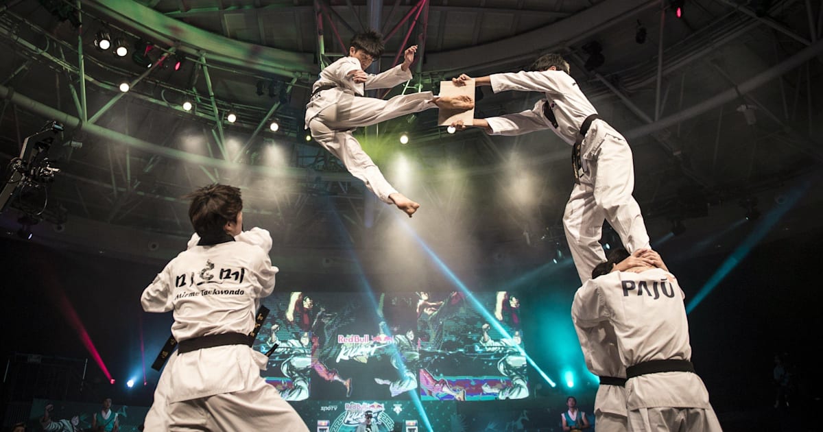 HF Picks - Red Bull Kick It