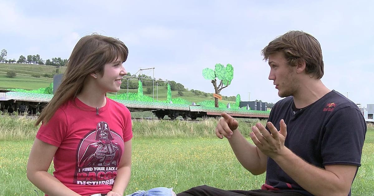 Arcade Run: Interview mit "Soe"