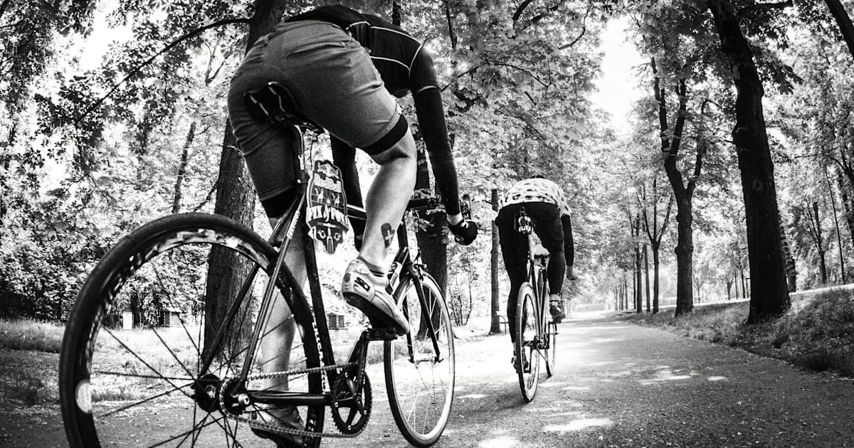 Red Bull Fix und Foxi: One Gear – One Event