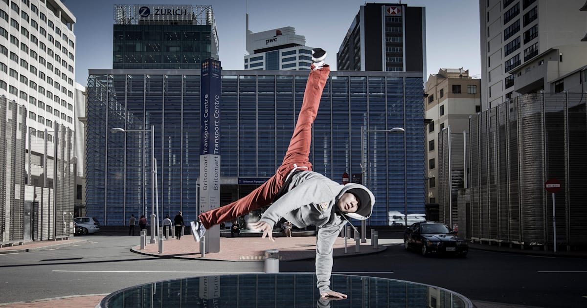 Red Bull BC One Asia Final 選手- Bboy C-Lil