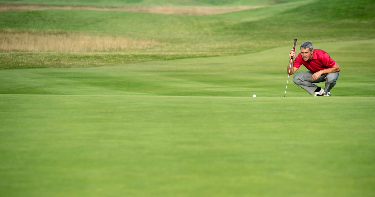 Final 5 2014 golf event report