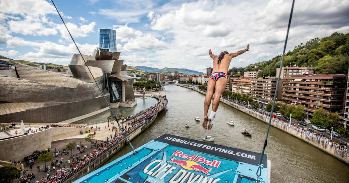 Red Bull Cliff Diving World Series Spain 2014 preview