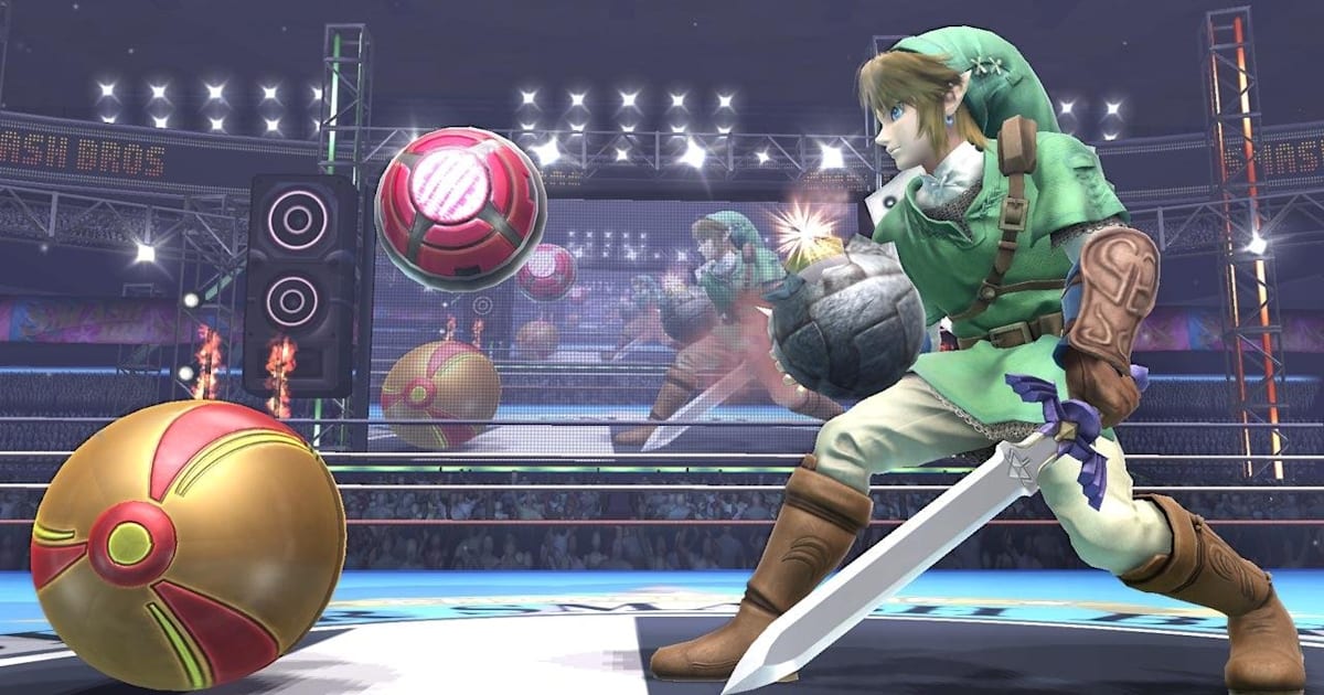 The Battle Over Custom Move Sets in Smash 4