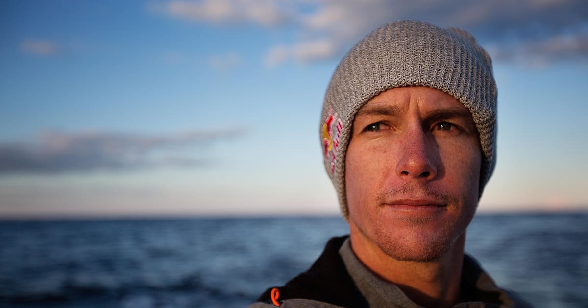 Les leçons de Ian Walsh pour traquer les houles