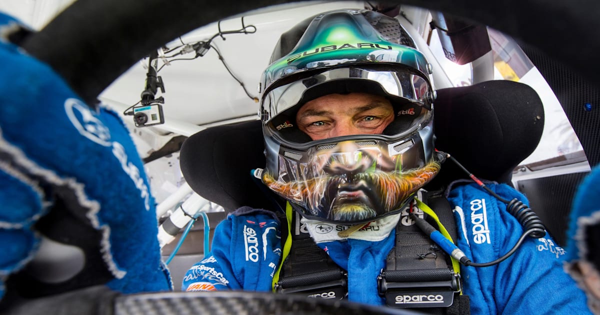 The Art to Racing in Red Bull Global Rallycross