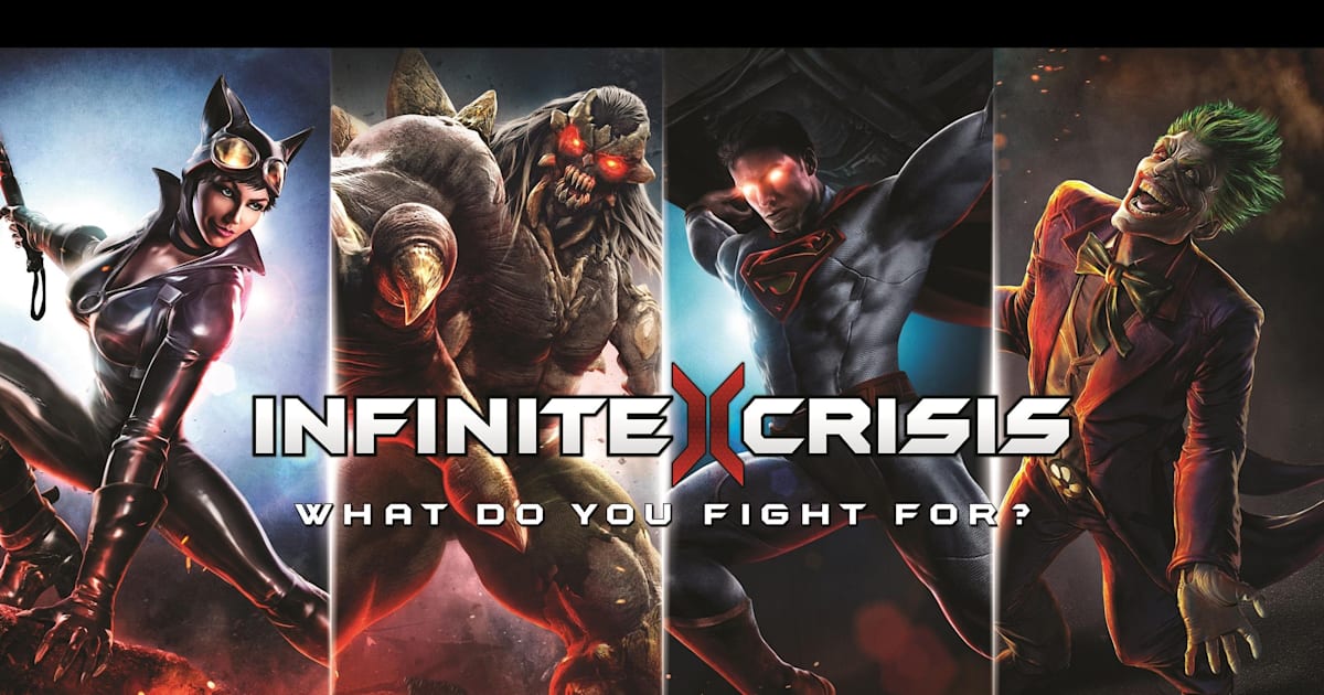 Infinite Crisis: The eSports interview