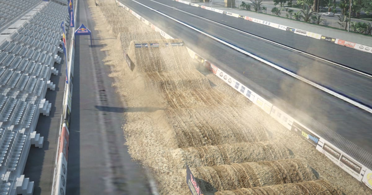 Straight Rhythm Animation Course Build 2014 Red Bull