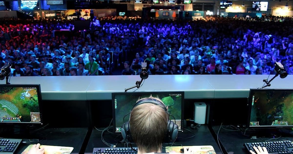 How to make it in eSports