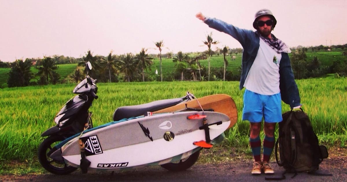 Kepa Acero: soldado en busca de libertad en Indonesia