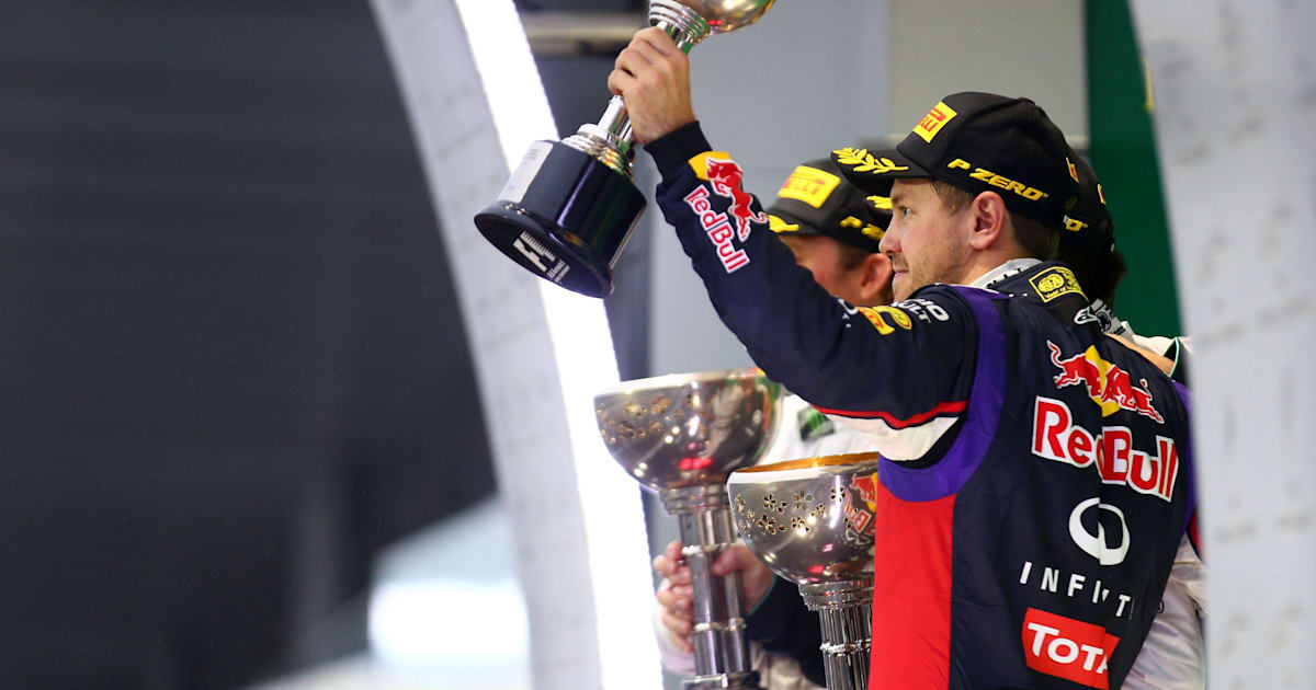 2014 Japanese Formula One Grand Prix Race Report