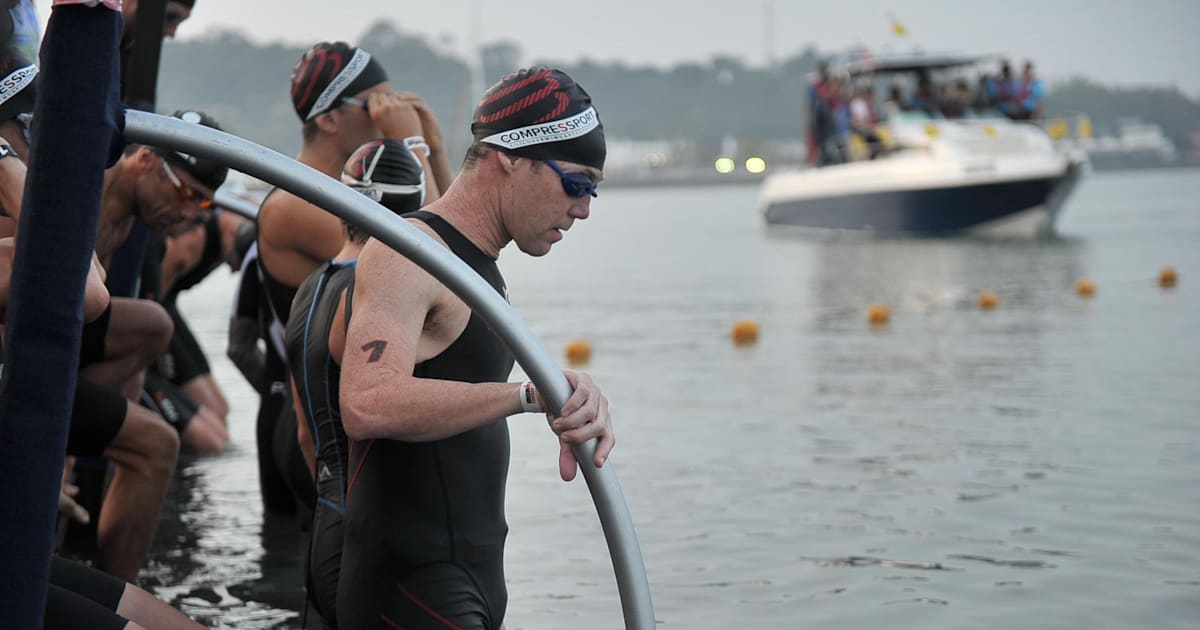 A swim, cycle & run kind of weekend at Langkawi
