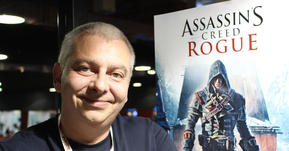 BGS 2014: Mudando de mares em AC Rogue