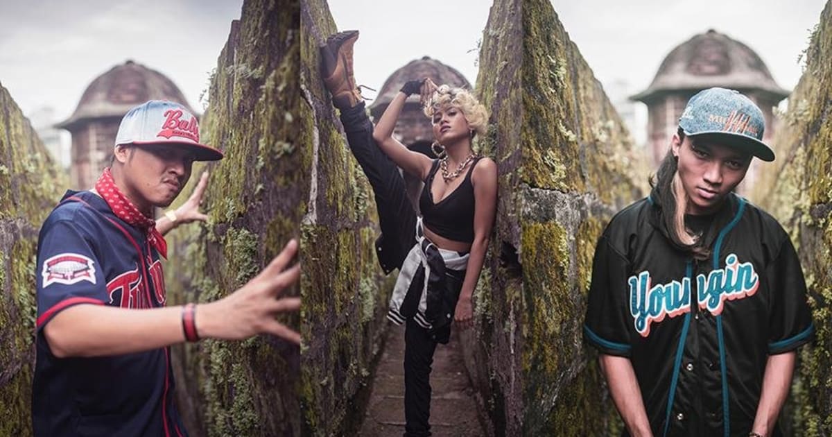 Philippine Allstars: Building the Hip-Hop Movement