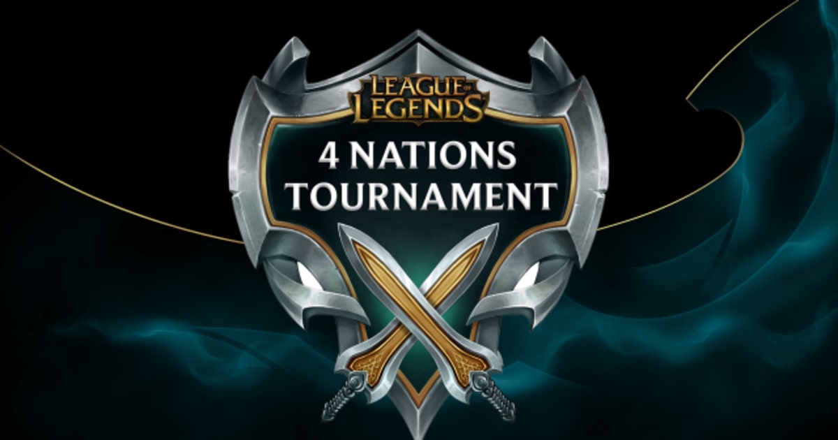 Why are there no top UK League of Legends teams?