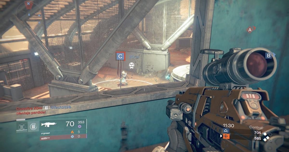 Domina el arte de flanquear en los FPS