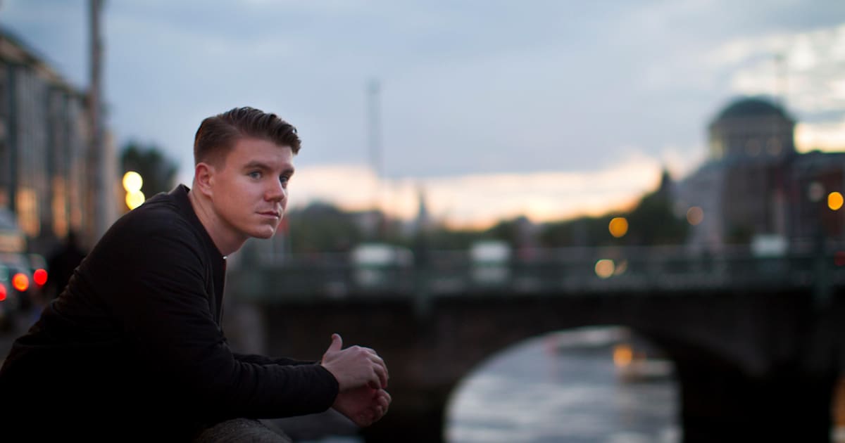 James Kelly WIFE: From black metal to electronica