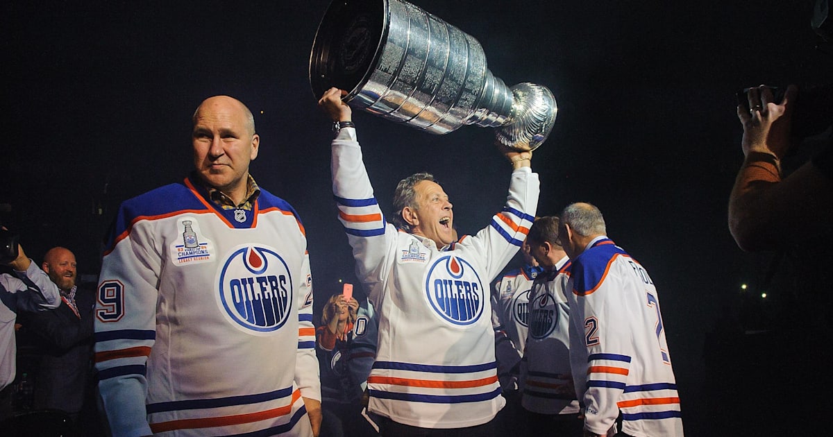 Don Jackson über seinen größten Eishockey-Moment