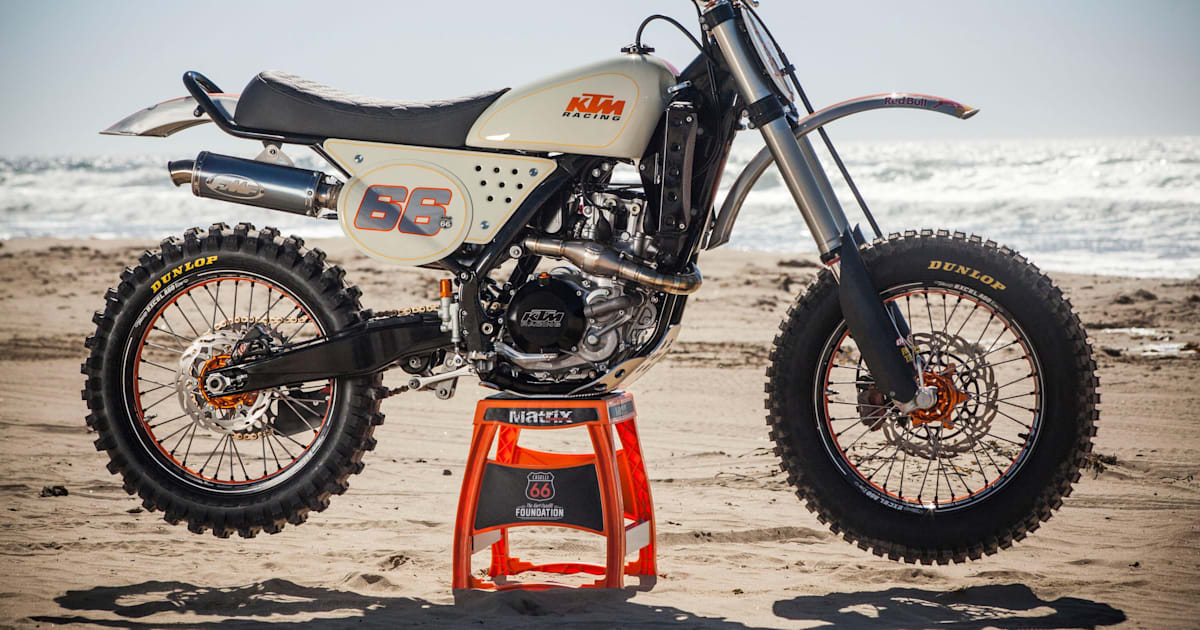 Kurt Caselli Custom Motorcycle Auction | Roland Sands