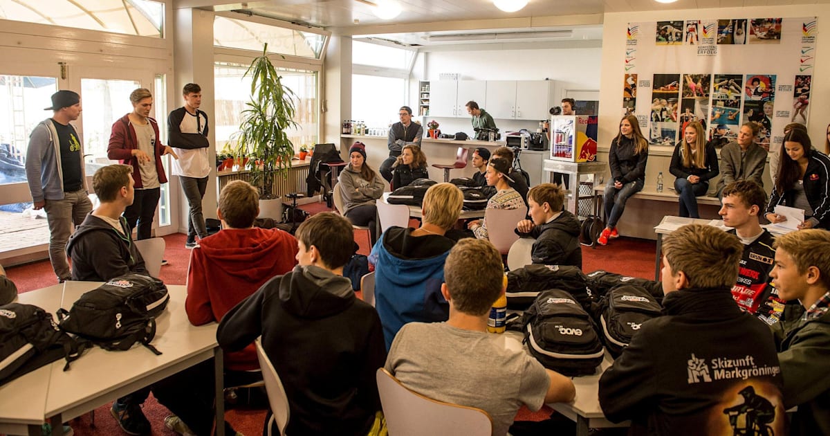 BMX-Race-Workshop mit Luis Brethauer & Friends