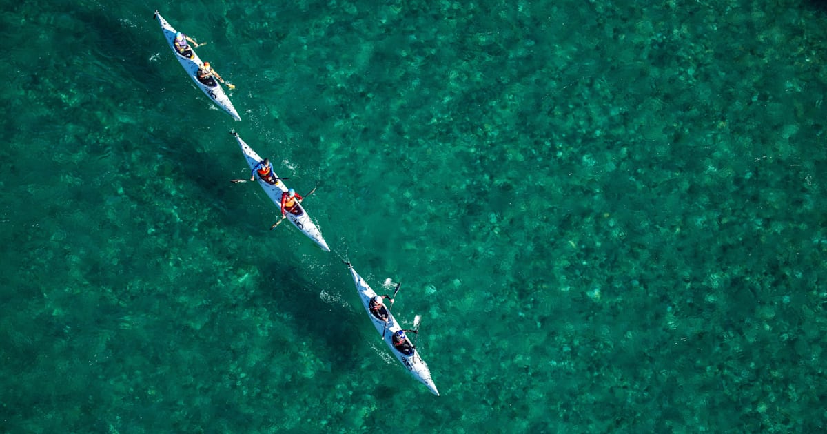 Red Bull Defiance Multi-sport Competition