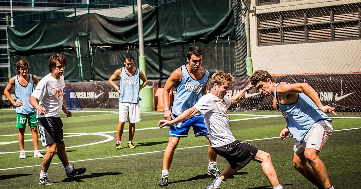 Red Bull Fiesta de Futbol 3 vs. 3 Soccer Tournament