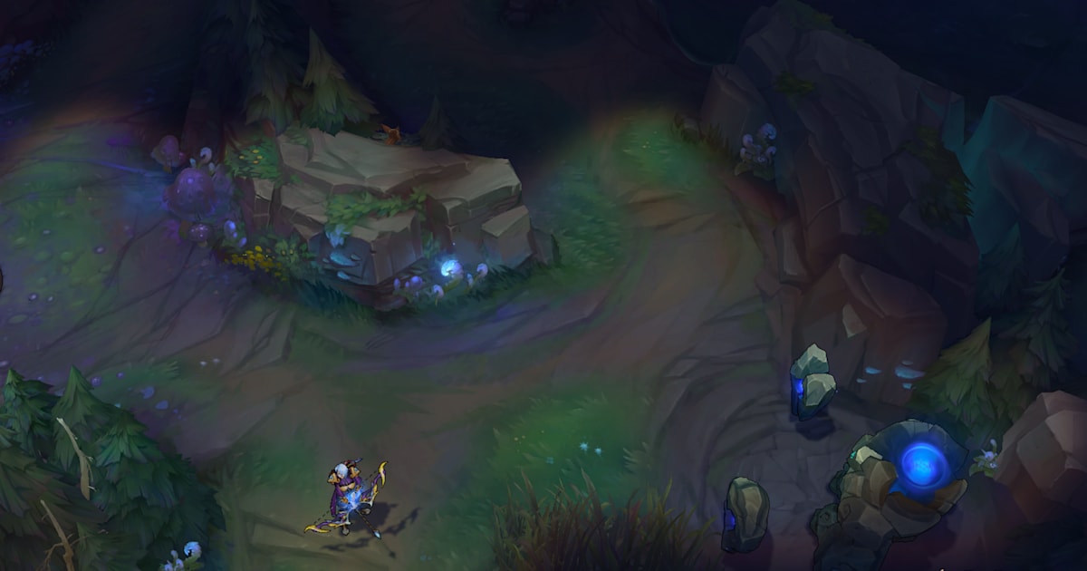 New Summoner's Rift Out in Early November
